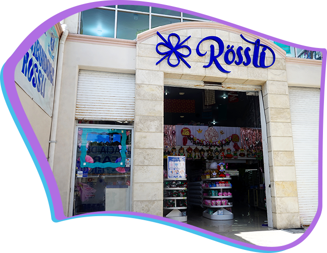 RÖSSLI | Creatividad a tus ideas